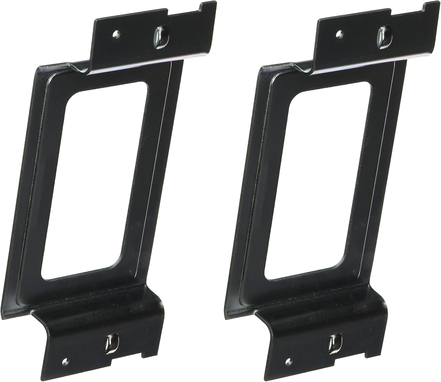 Vermont American 23457 Hinge Door And Jamb Mortising Template Set For 3 1 2 Inch To 4 Inch Butt 