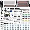 Minidodoca Upgraded Electronics Component Fun Kit Power Supply Module ...