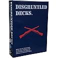 Amazon.com: Disgruntled Decks - The Original Military Party Card Game ...