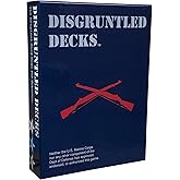 Amazon.com: Disgruntled Decks - The Original Military Party Card Game ...