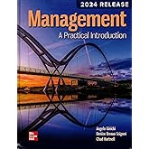 Management: A Practical Introduction: 2024 Release ISE: Denise Breaux ...