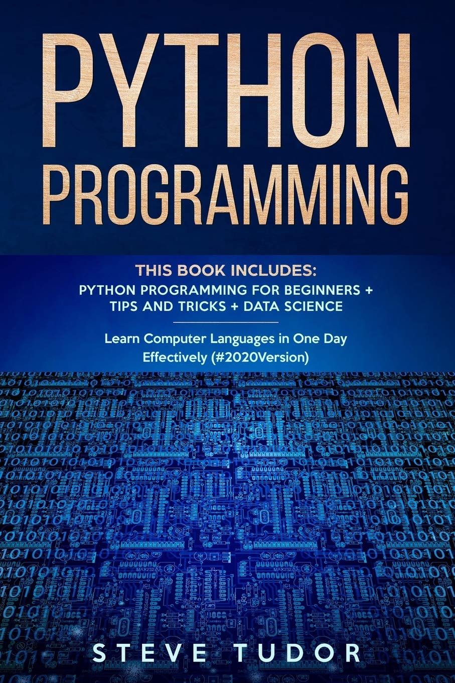 Python Programming This Book Includes Python Programming For