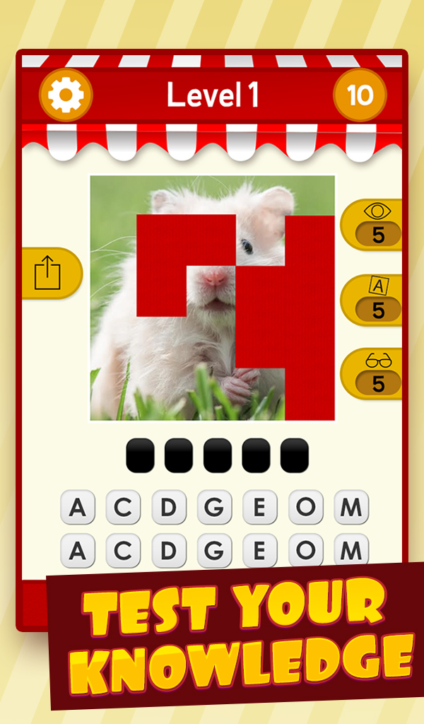 Amazon.com: Guess The Photo - A Fun Photo Quiz Word Game with No Ads