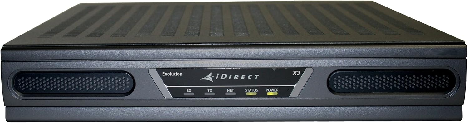 iDirect Evolution X3 Satellite Router Unlocked Phone - Non-Retail ...
