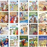 Arch Books Complete Set of 134 Volumes Book Series Children's Bible ...