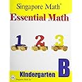 Essential Math Kindergarten B: 9781932906158: Amazon.com: Books