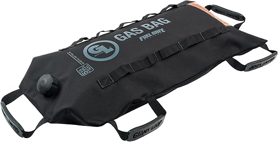 Amazon.com: Giant Loop, LLC Gas Bag Fuel Safe Bladder - 5 Gallon ...
