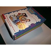Jigsaw Jones Boxed Set, Books 1-8: James Preller, R. W. Alley ...
