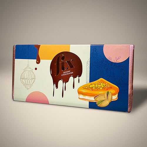 Dubai Chocolate Bar Pistachio Kataifi – Viral Dubai Chocolate with ...