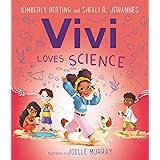 Vivi Loves Science: Wind and Water (I Can Read Level 3): Derting ...