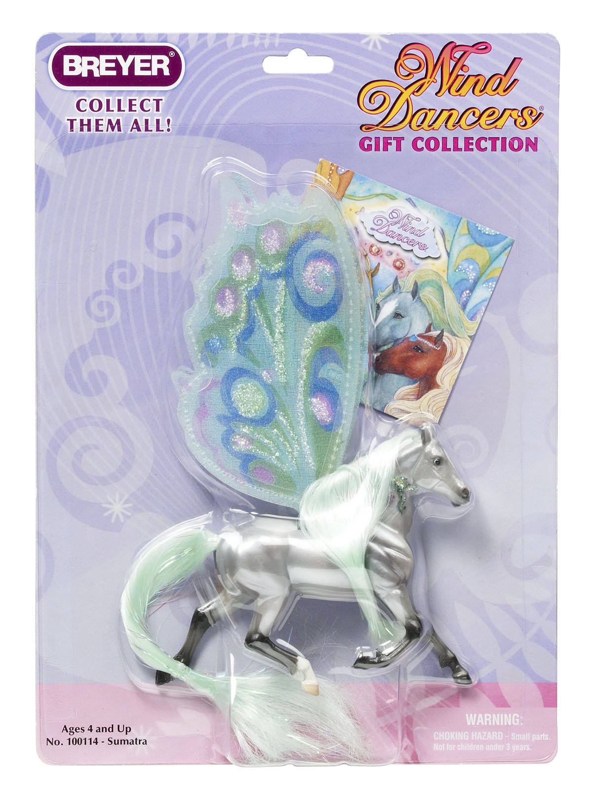 Breyer Wind Dancers Sumatra Fantasy Horse Toy - Product8