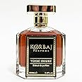 Amazon.com: KORBAJ PARFUMS Toxic Desire - Perfume árabe para mujeres y ...