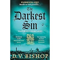 Amazon.com: The Darkest Sin: 9781529038842: Bishop, D. V.: Books