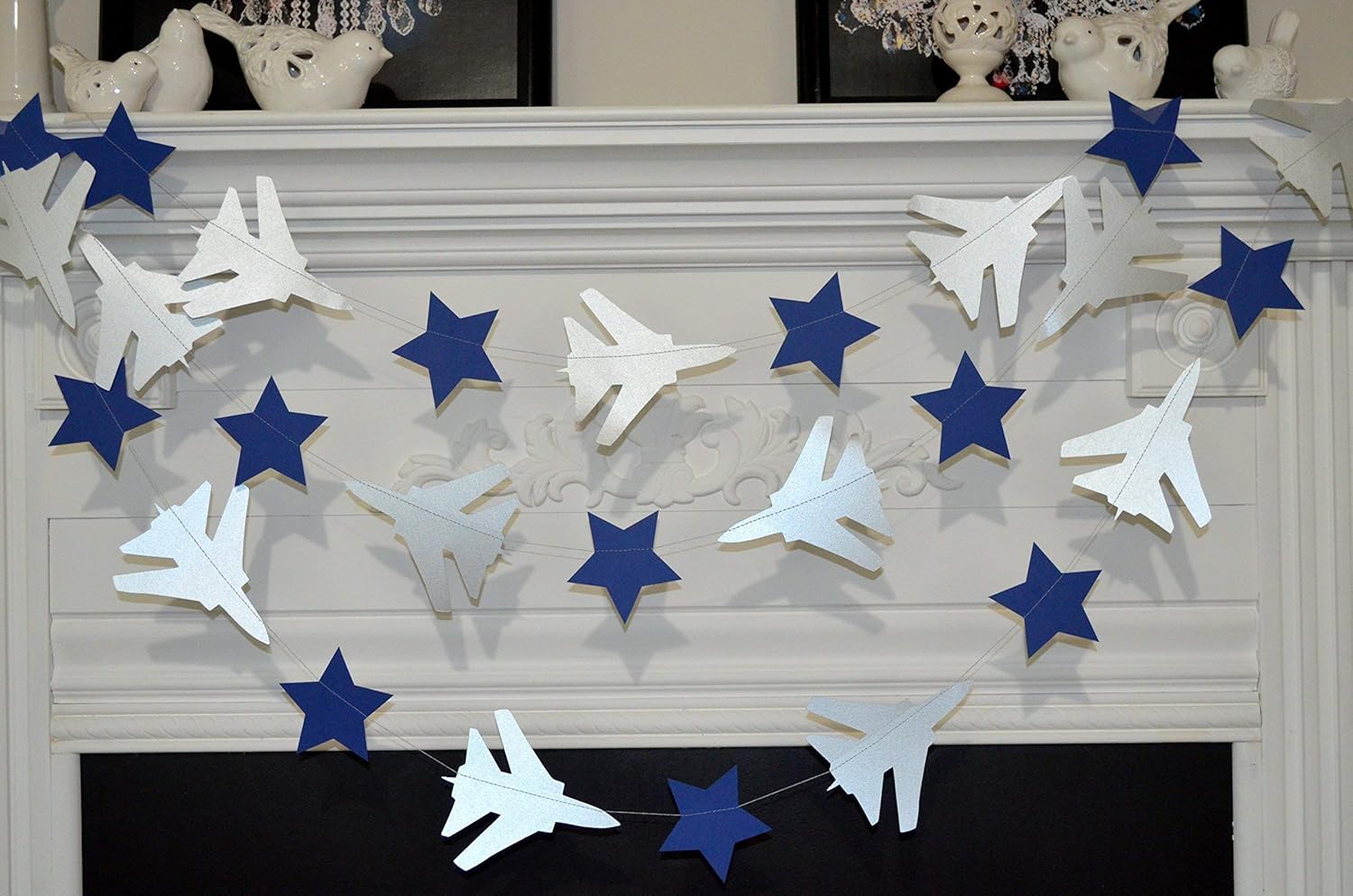 Amazon.com: Air Force decorations, deployment, homecoming, reserve ...