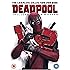 Deadpool [DVD] [2016]: Amazon.co.uk: Ryan Reynolds, Morena Baccarin ...