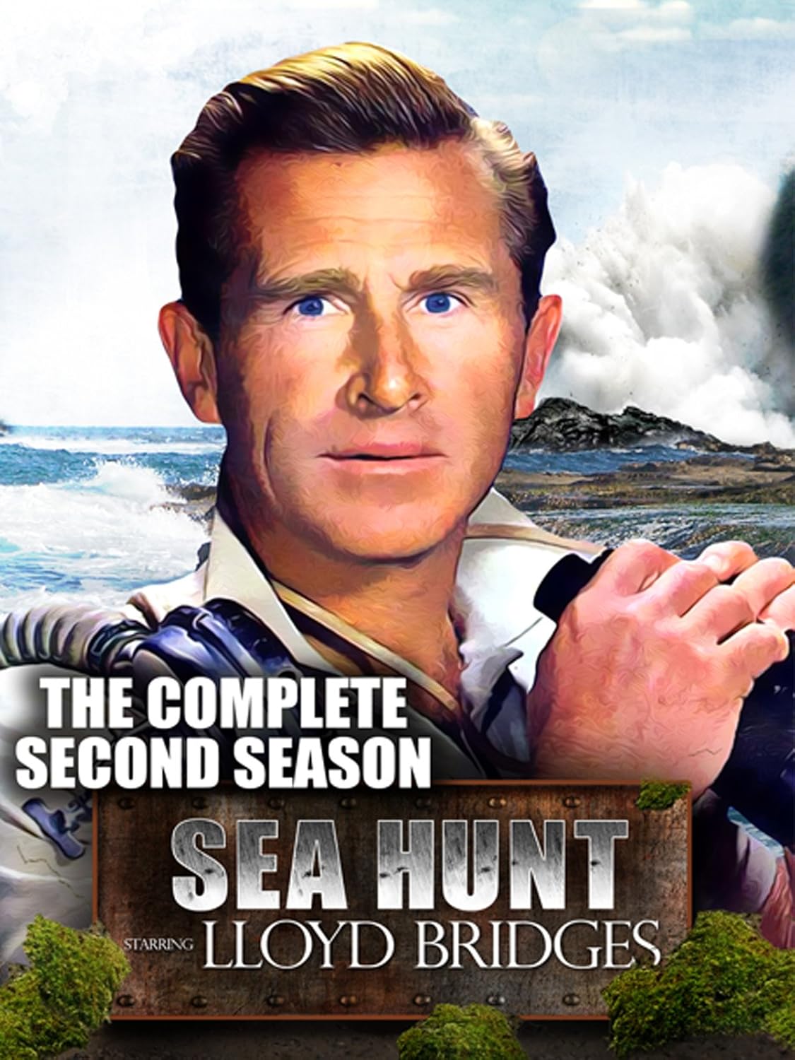 Amazon.com: Sea Hunt: The Complete Second Season - Digitally Remastered ...
