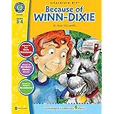 Amazon.com: A guide for Using Because of Winn-Dixie: in the Classroom ...