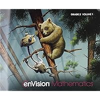 Amazon.com: ENVISION MATHEMATICS 2020 COMMON CORE STUDENT EDITION GRADE 2 VOLUME 1: ...