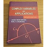 Complex Variables and Applications: Brown, James, Churchill, Ruel ...