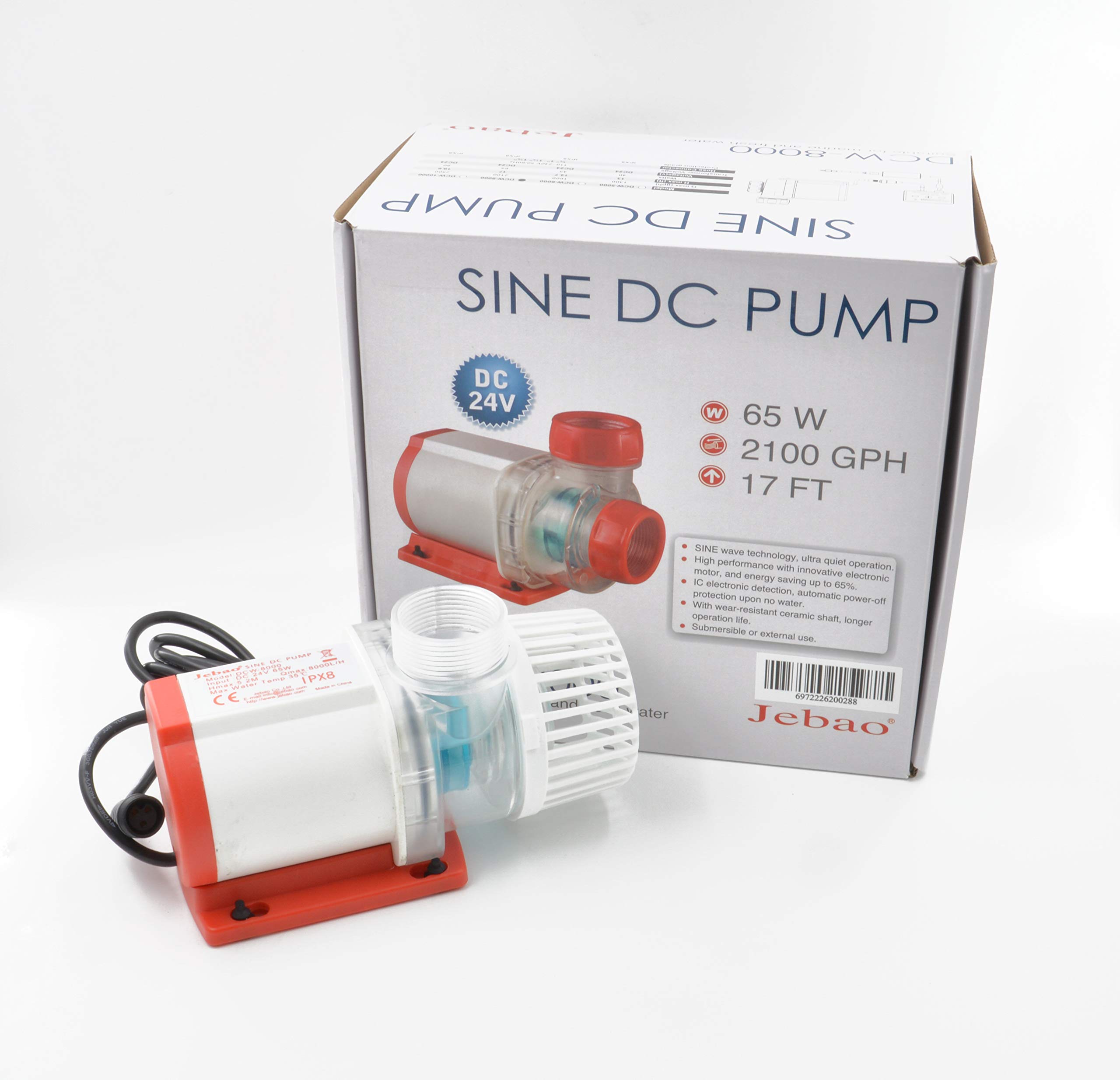 Mua DCW SINE DC Controllable Water Pump (DCW-8000) Jebao DCW SINE DC ...