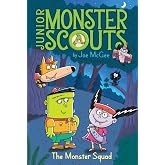 Amazon.com: Junior Monster Scouts Not-So-Scary Collection Books 1-4 ...