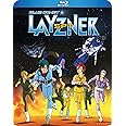 Amazon.com: Blue Comet SPT Layzner Complete Series [Blu-ray] : Kazuhiko ...