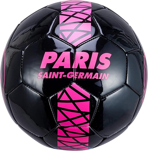 PARIS SAINT-GERMAIN Ballon PSG - Collection Officielle Taille 5 [Divers ...
