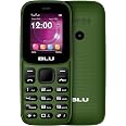 Amazon.com: BLU Z5 -GSM Unlocked Dual Sim -Green : Cell Phones ...