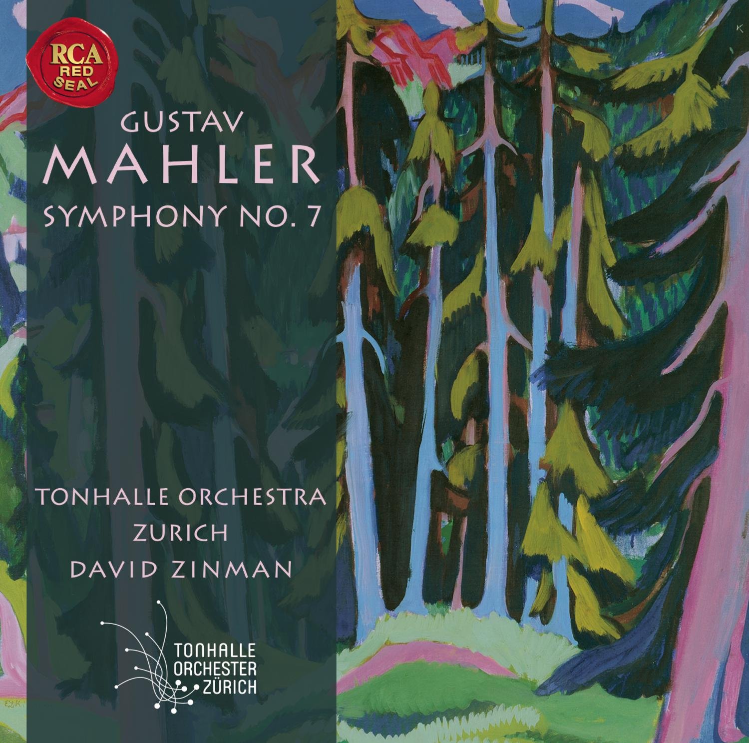 Gustav Mahler, David Zinman, Tonhalle Orchestra Zurich - Mahler ...