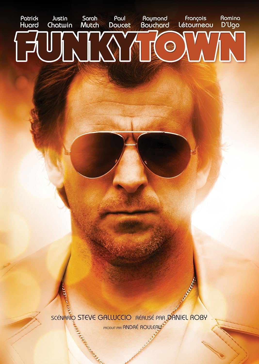 Funkytown / Funkytown (Bilingual) [DVD]: Amazon.ca: Patrick Huard ...