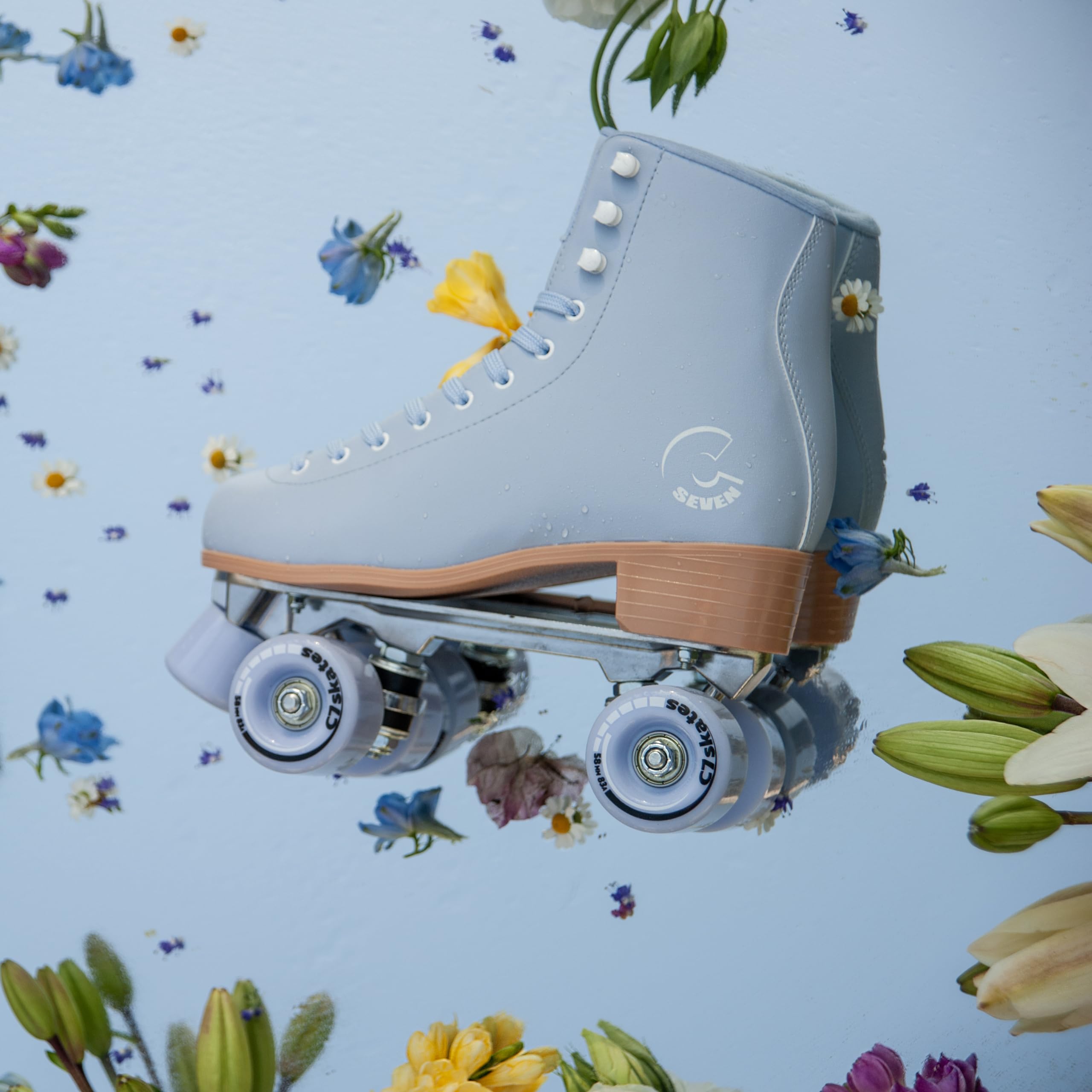 Mua C SEVEN C7skates Cute Roller Skates for Girls and Adults trên ...