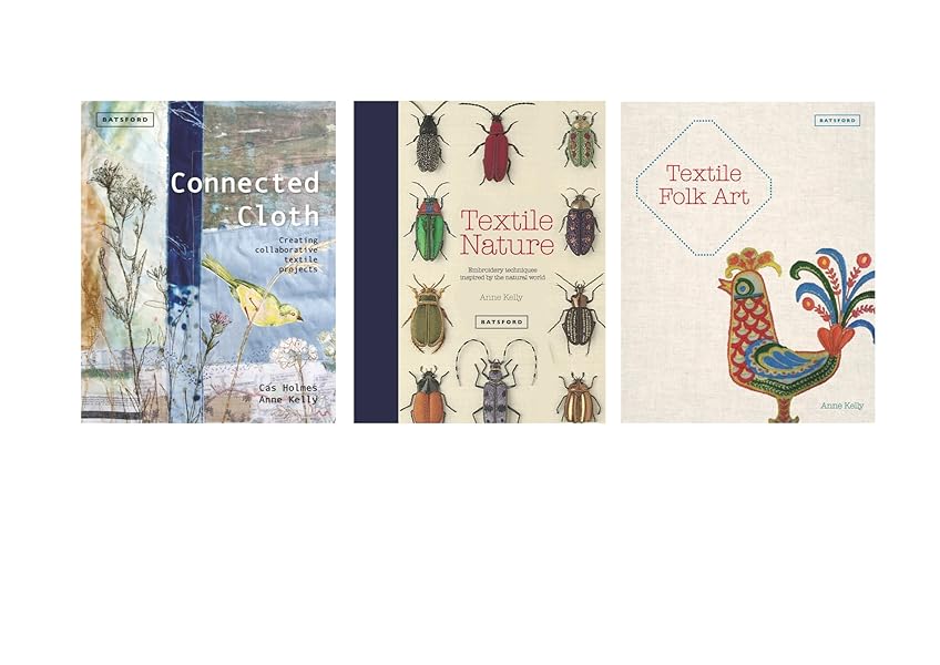 Connected Cloth: Creating Collaborative Textile Projects: Amazon.co.uk ...