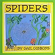 Spiders (Live Oak Readalong) and CD: Gail Gibbons, Suzanne Toren ...