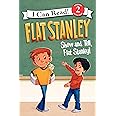Amazon.com: Flat Stanley: Show-and-Tell, Flat Stanley! (I Can Read ...