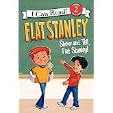 Amazon.com: Flat Stanley and the Very Big Cookie (I Can Read Level 2 ...