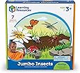 Learning Resources Jumbo Insects: Amazon.co.uk: Toys & Games