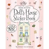 Georgian Doll's House Sticker Book: 9781409586807: Amazon.com: Books