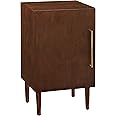 Crosley Everett Record Player Stand in Mahogany : Amazon.ca: Musical ...