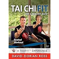 Amazon.com: Tai Chi Fit Over 50 Seated Workout: A 30 Minute Routine ...