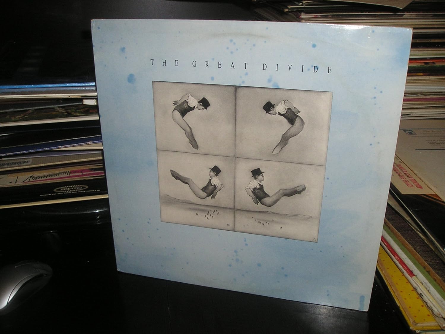 THE GREAT DIVIDE - THE GREAT DIVIDE - Amazon.com Music