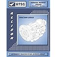 Amazon.com: ATSG Allison 1000/2000 Transmission Repair Manual (Allison ...