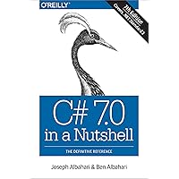 Amazon.com: C# 8.0 in a Nutshell: The Definitive Reference ...