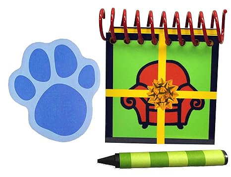 Handcrafted Handy Dandy Notebook inspired notebook "BIRTHDAY": Amazon ...