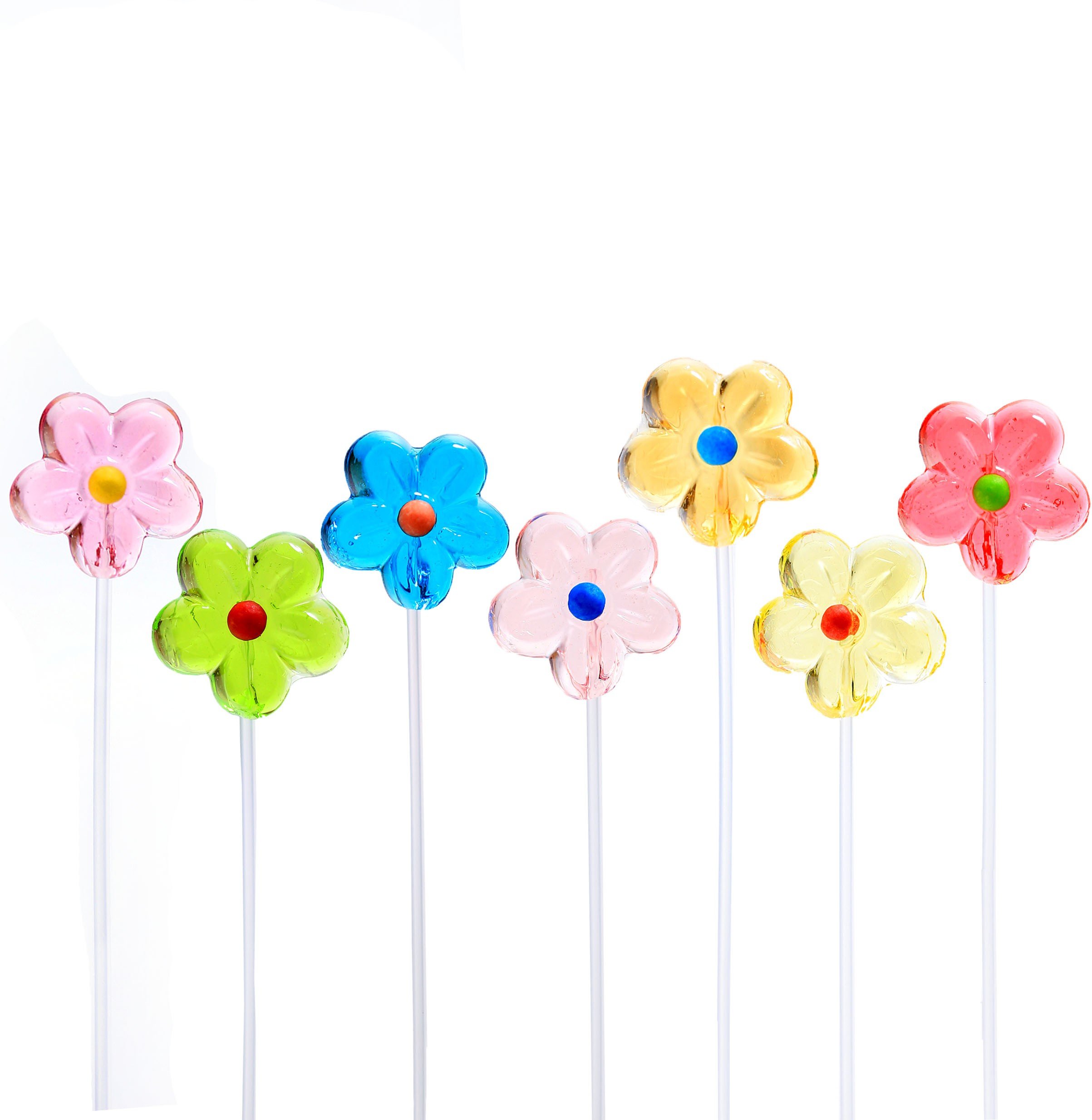 Amazon.com : Twinkle Pops Lollipop, Butterfly Shapes, (Pack of 120 ...