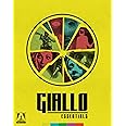 Amazon.com: Giallo Essentials [Yellow Edition] Standard Edition [Blu ...