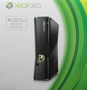 Xbox 360 Console 4GB: xbox_360: Computer and Video Games - Amazon.ca