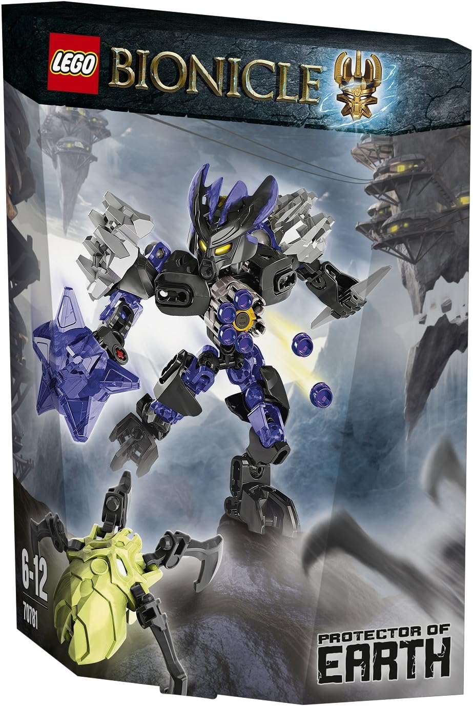 Bionicle LEGO Protector of Earth – BigaMart