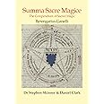 Amazon.com: Summa Sacre Magice: The Compendium of Sacred Magic ...