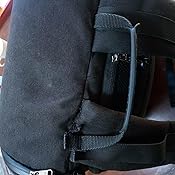 Amazon.com : Evecase Hard Shell SLR DSLR Camera Bag Backpack, Travel ...