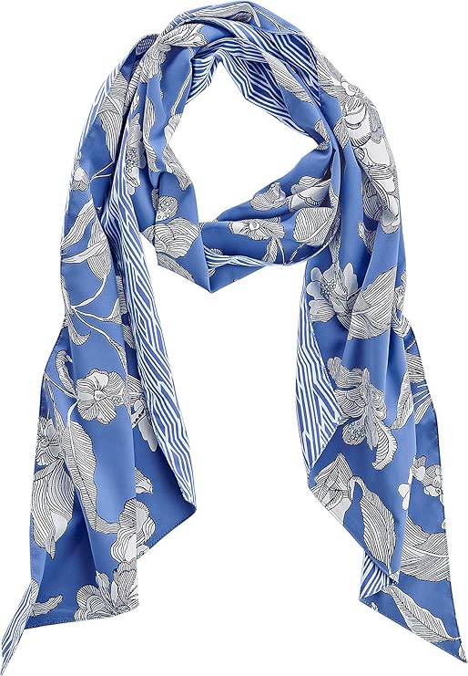 Coolibar UPF 50+ Women's Playa Reversible Scarf - Sun Protective (One ...